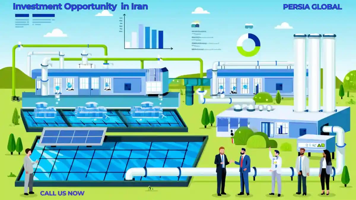 Invest in Iran Water Management 2025: Flow with Persia Global - آکادمی ...